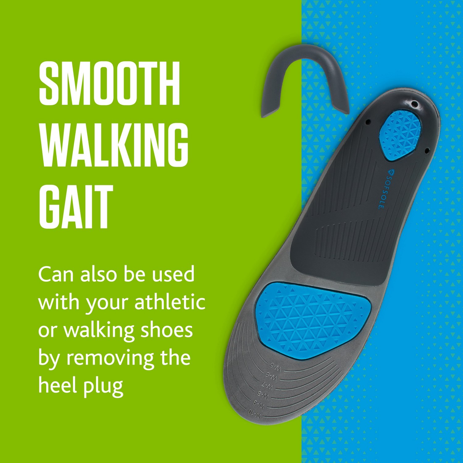 Sof Sole Ultra Work Insoles | Free Shipping at Academy