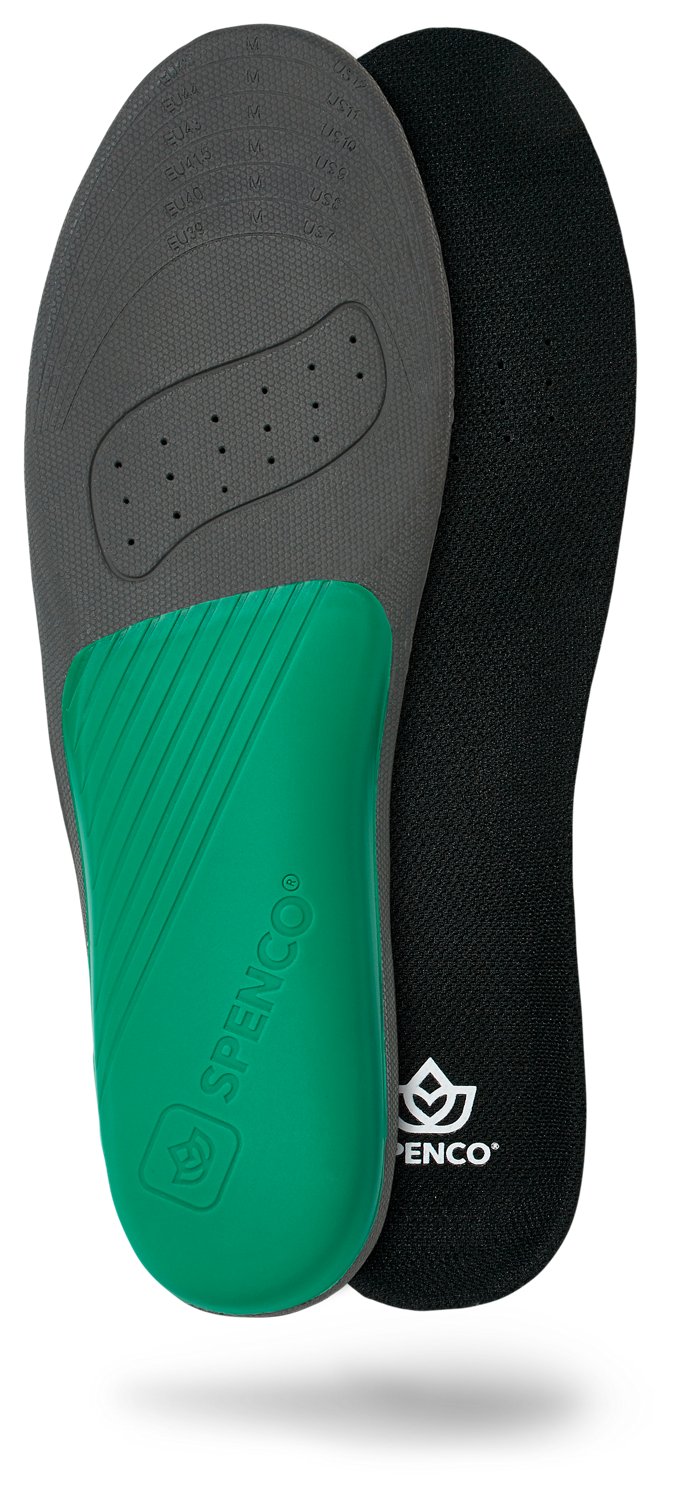 Spenco Adults’ Plantar Fascia Insole | Academy