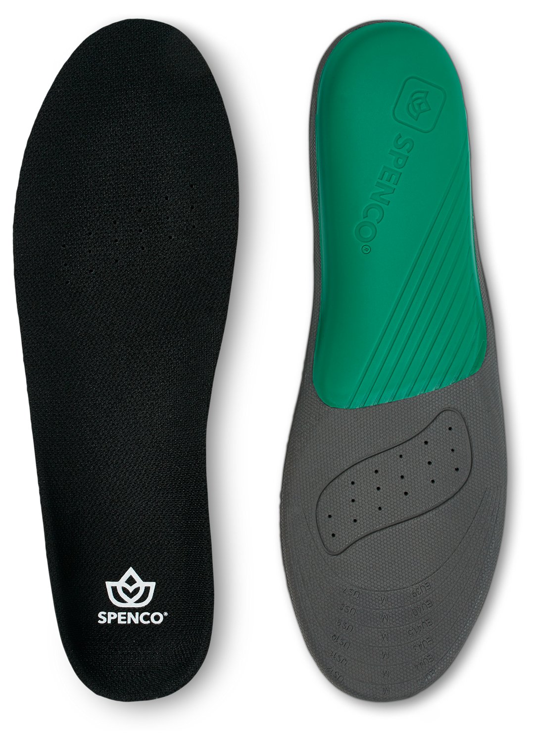 Spenco Adults’ Plantar Fascia Insole | Academy