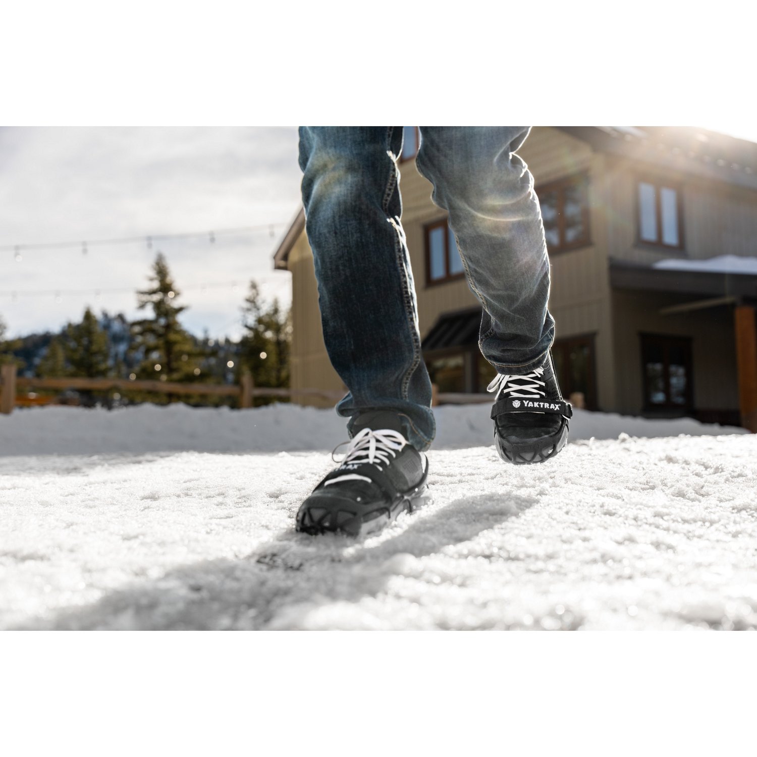 Yaktrax Pro Walker | Free Shipping at Academy