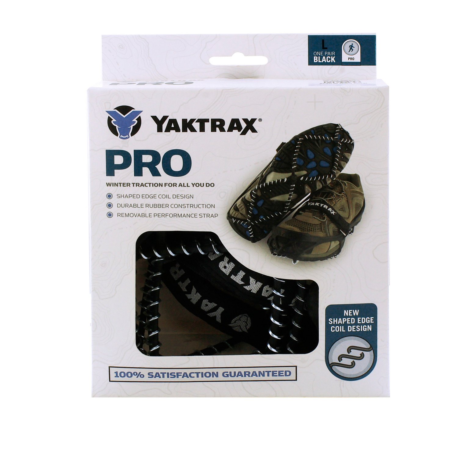 Yaktrax Pro Walker | Free Shipping at Academy