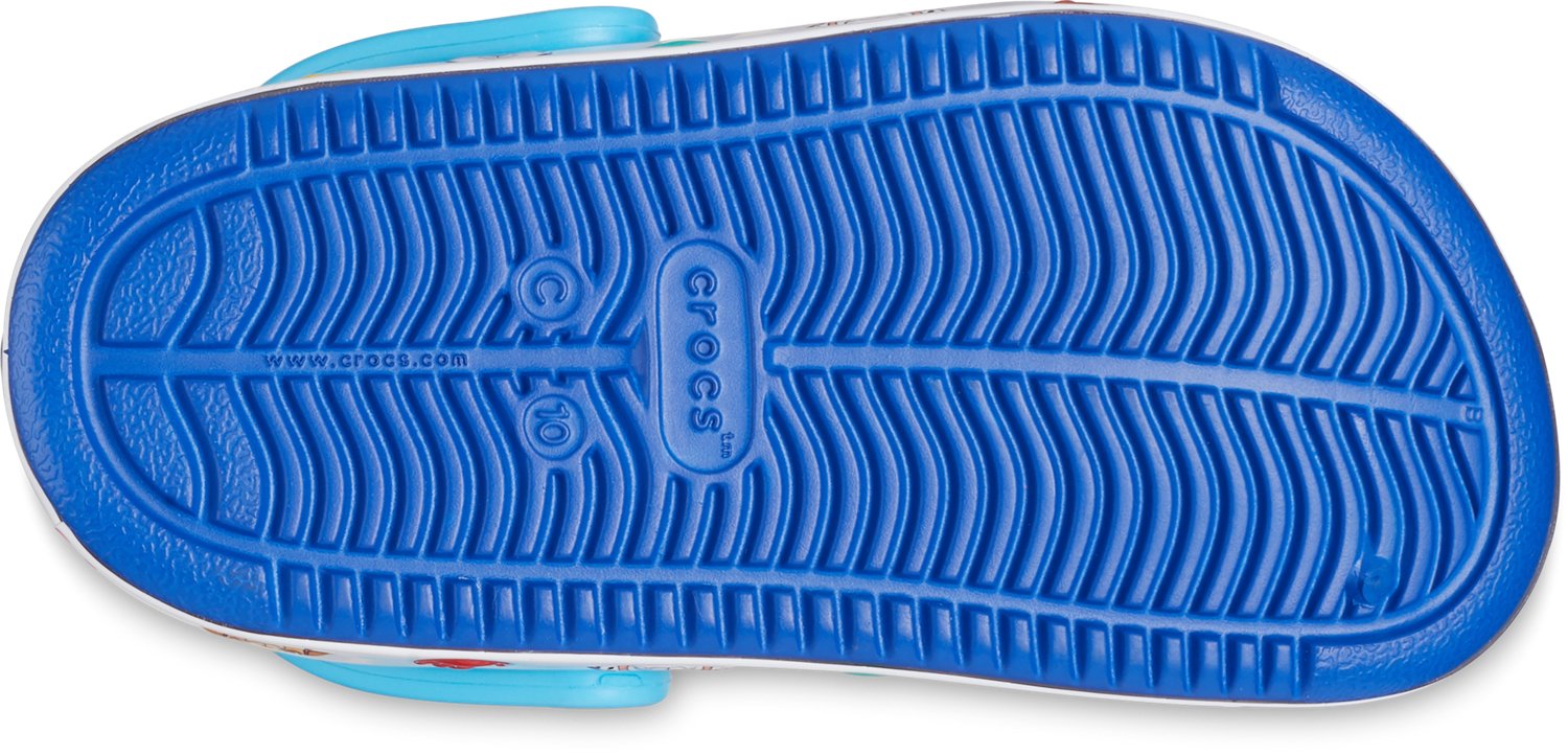 Crocs Kids' Paw Patrol Crocband TD Clogs | Academy