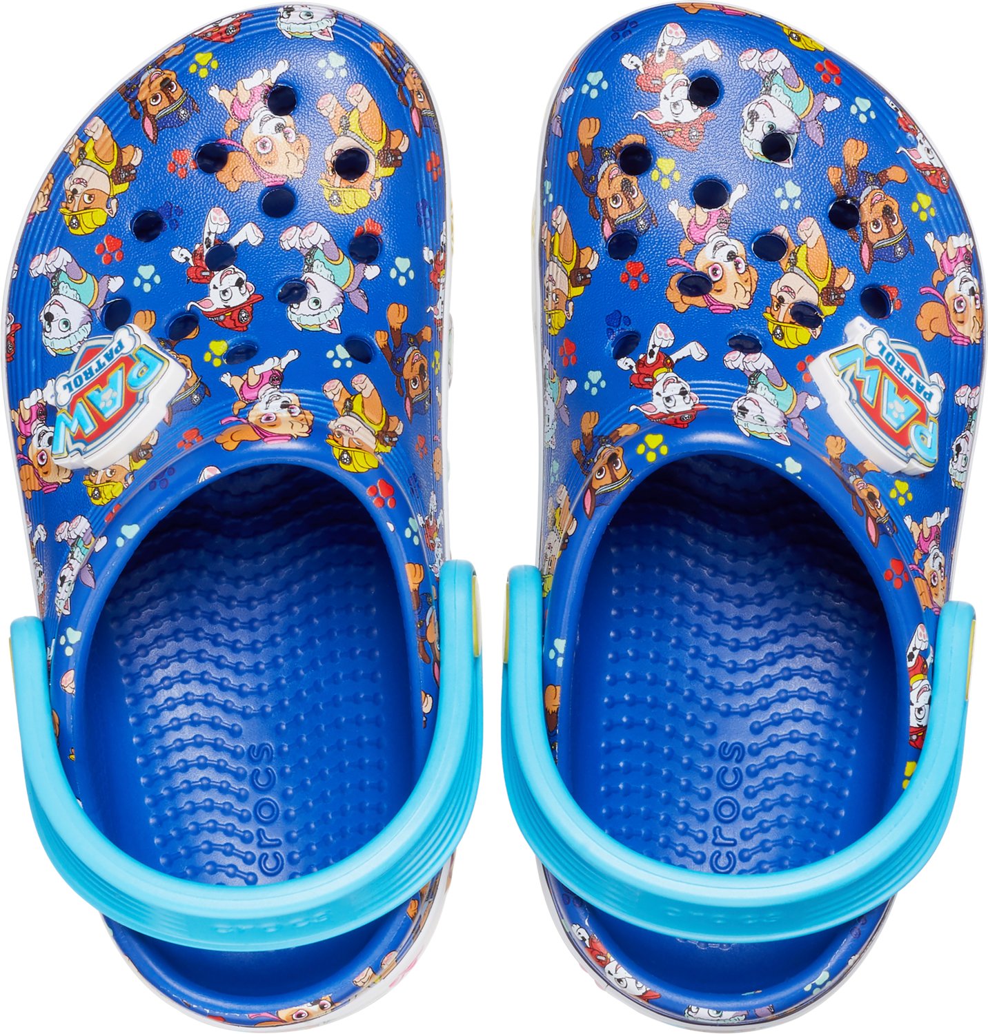 Crocs Kids' Paw Patrol Crocband TD Clogs | Academy