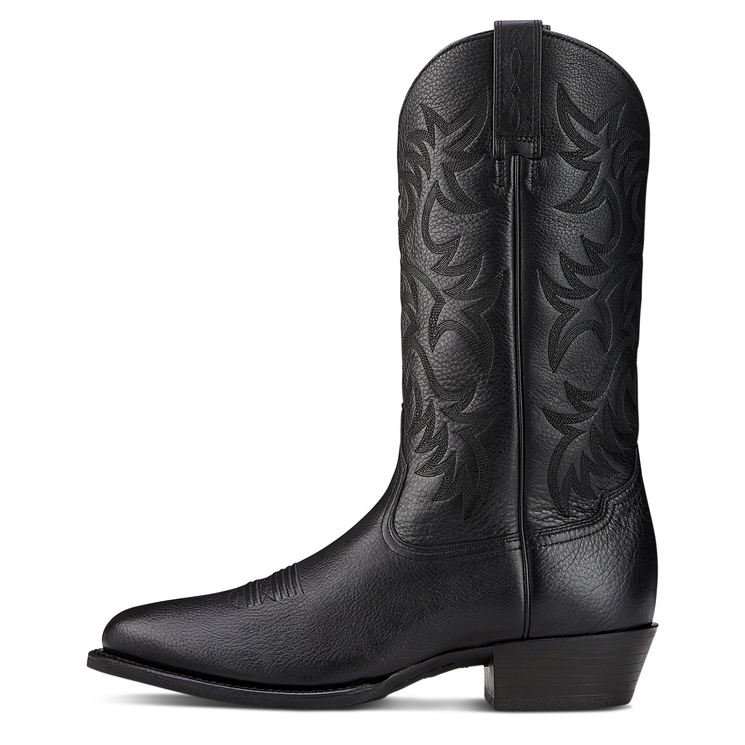 Ariat Men's Heritage R Toe Western Boot | Academy