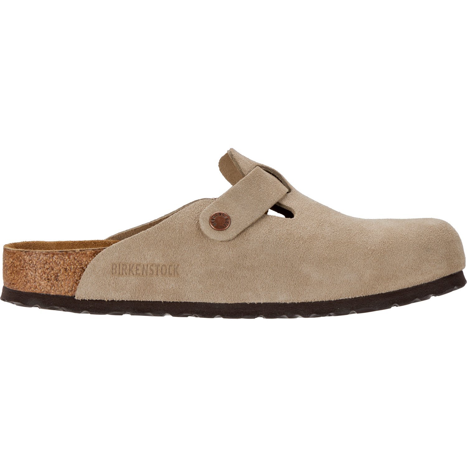 Birkenstock Men's Boston Clog | Free Shipping at Academy