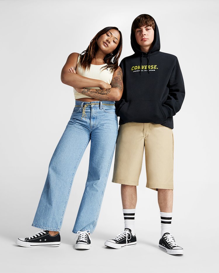 Converse Men's Chuck Taylor All-Star Classic Low Top Shoes | Academy