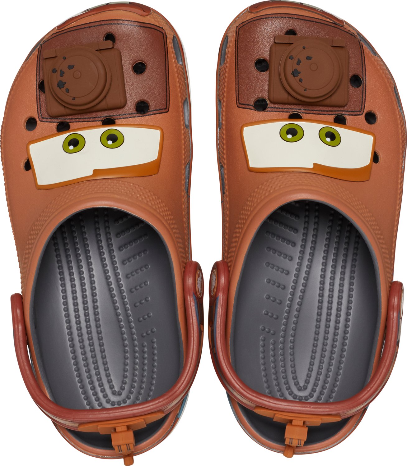 Crocs Adult Cars Mater Classic Clog | Academy