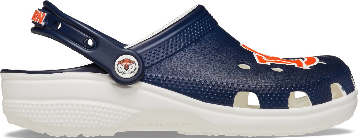 Crocs Adult Classic Auburn University Clogs | Academy