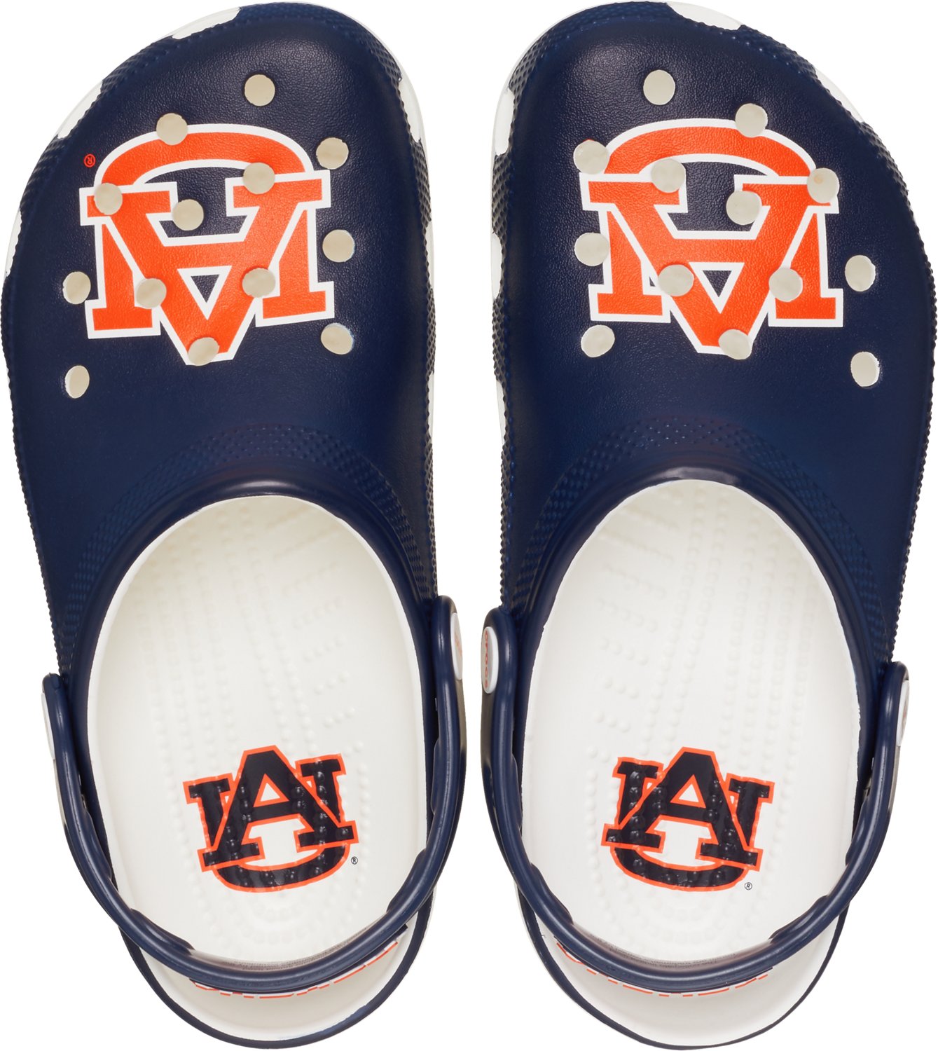 Crocs Adult Classic Auburn University Clogs | Academy