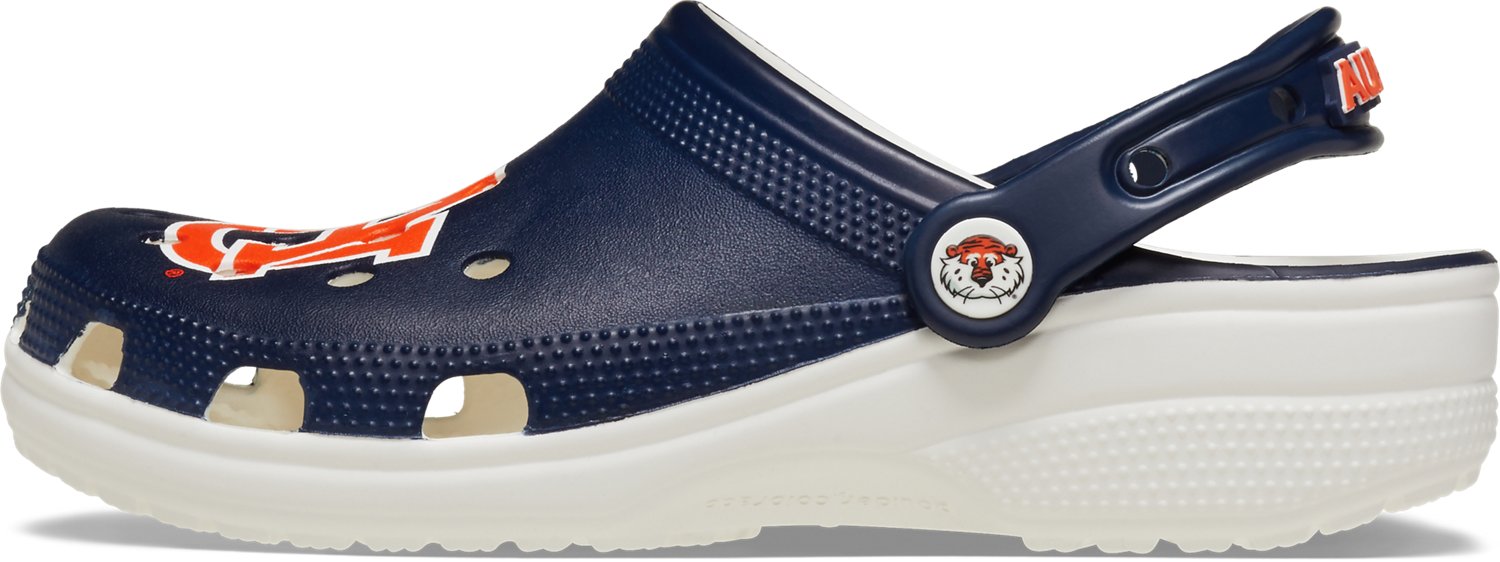 Crocs Adult Classic Auburn University Clogs | Academy