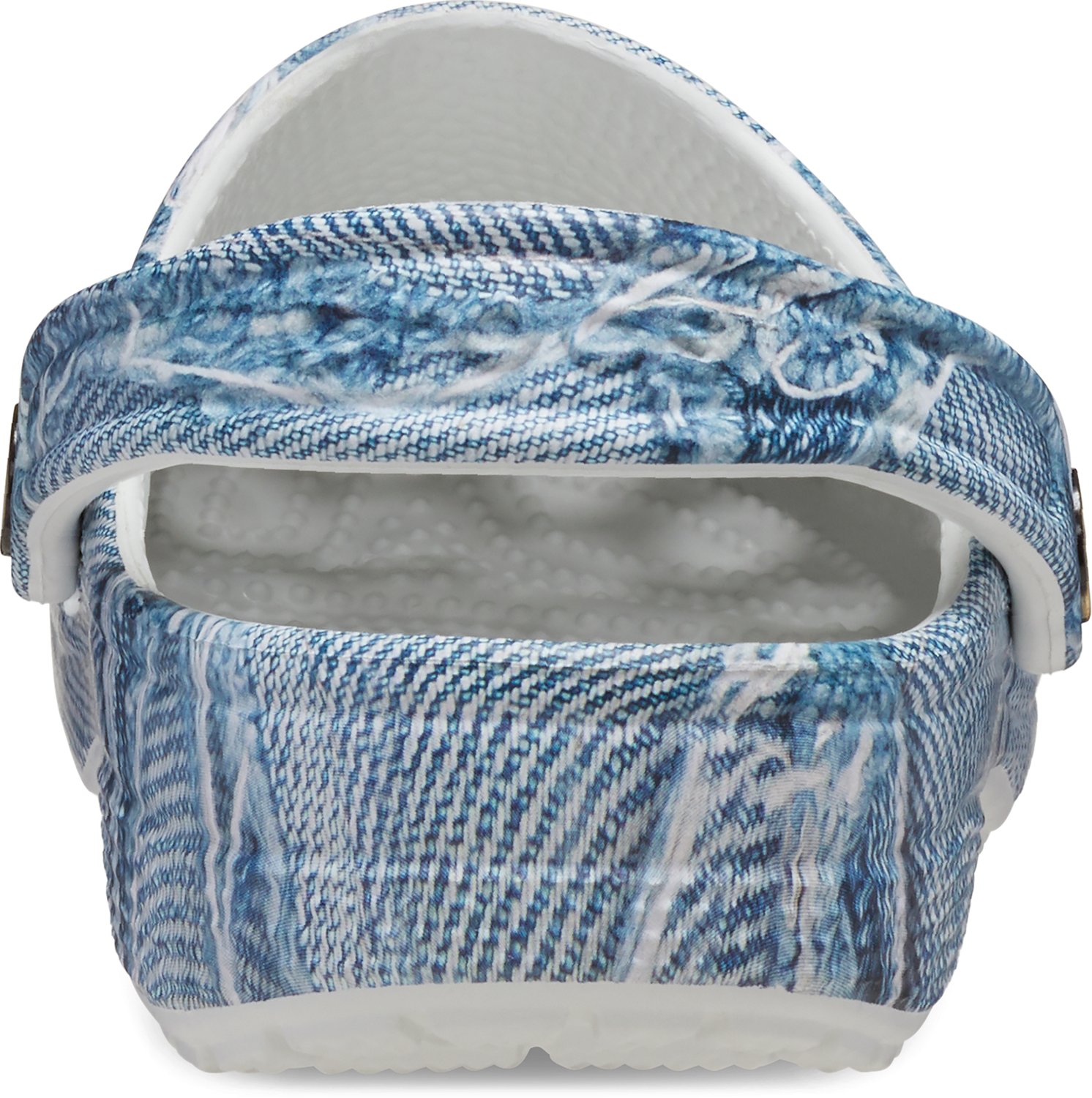 Crocs Adult Classic Denim Clogs | Free Shipping at Academy