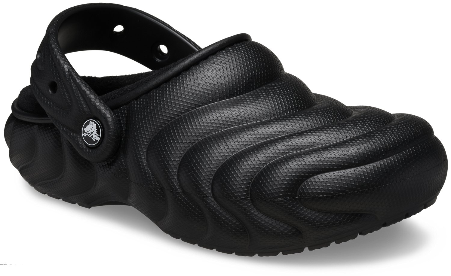 Crocs Adult Classic Lined Overpuff Clog | Academy