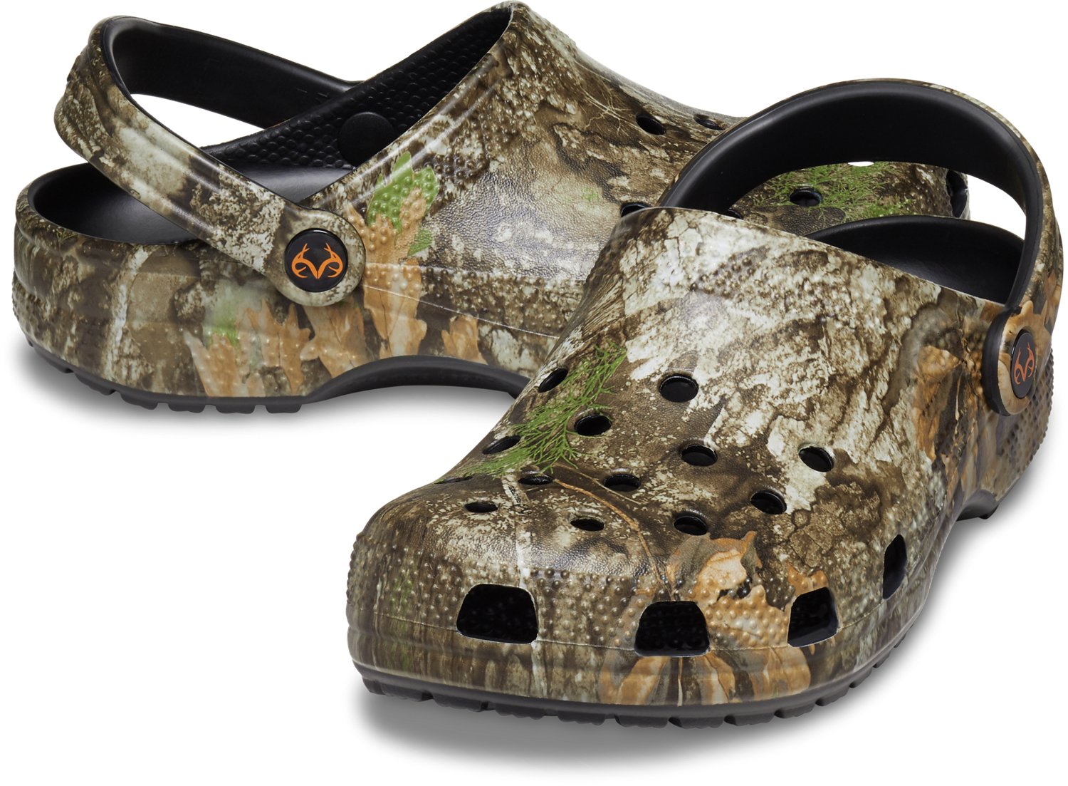 Crocs Adult Classic Realtree APX Clog | Free Shipping at Academy