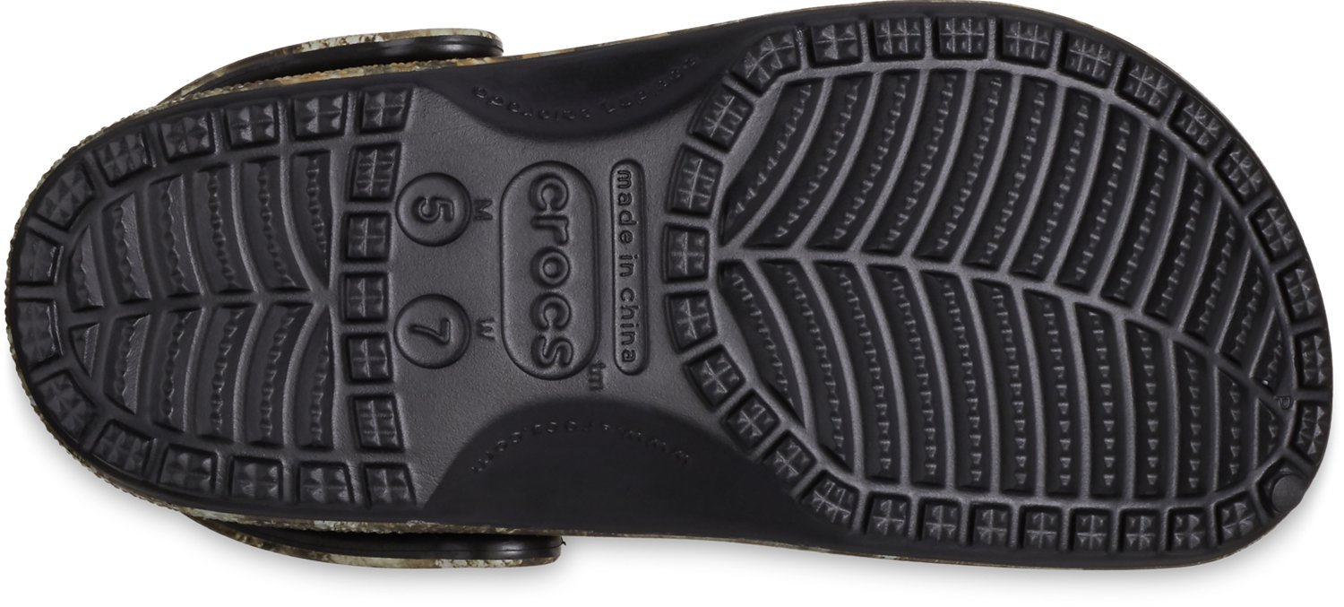 Crocs Adult Classic Realtree APX Clog | Free Shipping at Academy