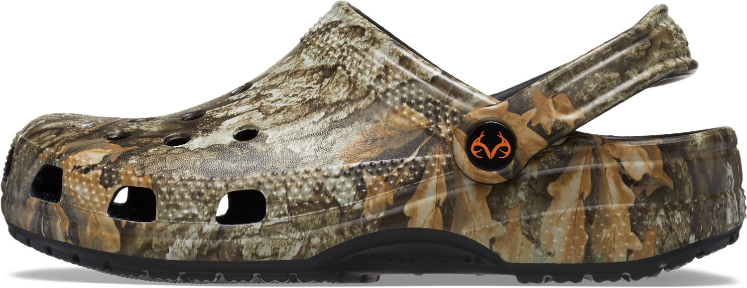 Crocs Adult Classic Realtree APX Clog | Free Shipping at Academy