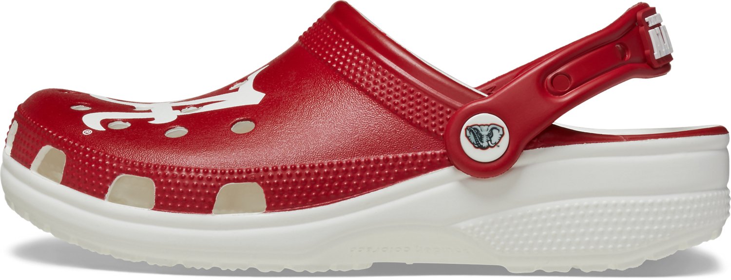 Crocs Adult Classic University of Alabama Clog | Academy