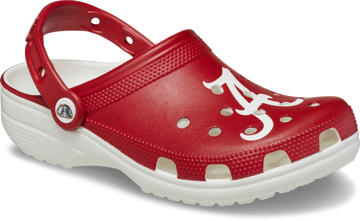 Crocs Adult Classic University of Alabama Clog | Academy