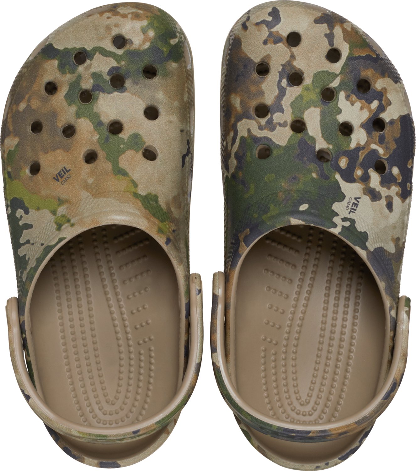 Crocs Adult Classic Veil Abstract Clog | Academy