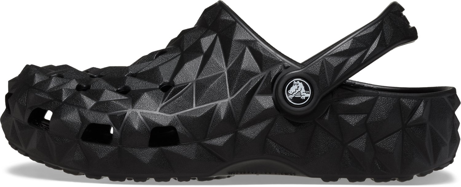 Crocs Adult Geometric Clog | Free Shipping at Academy