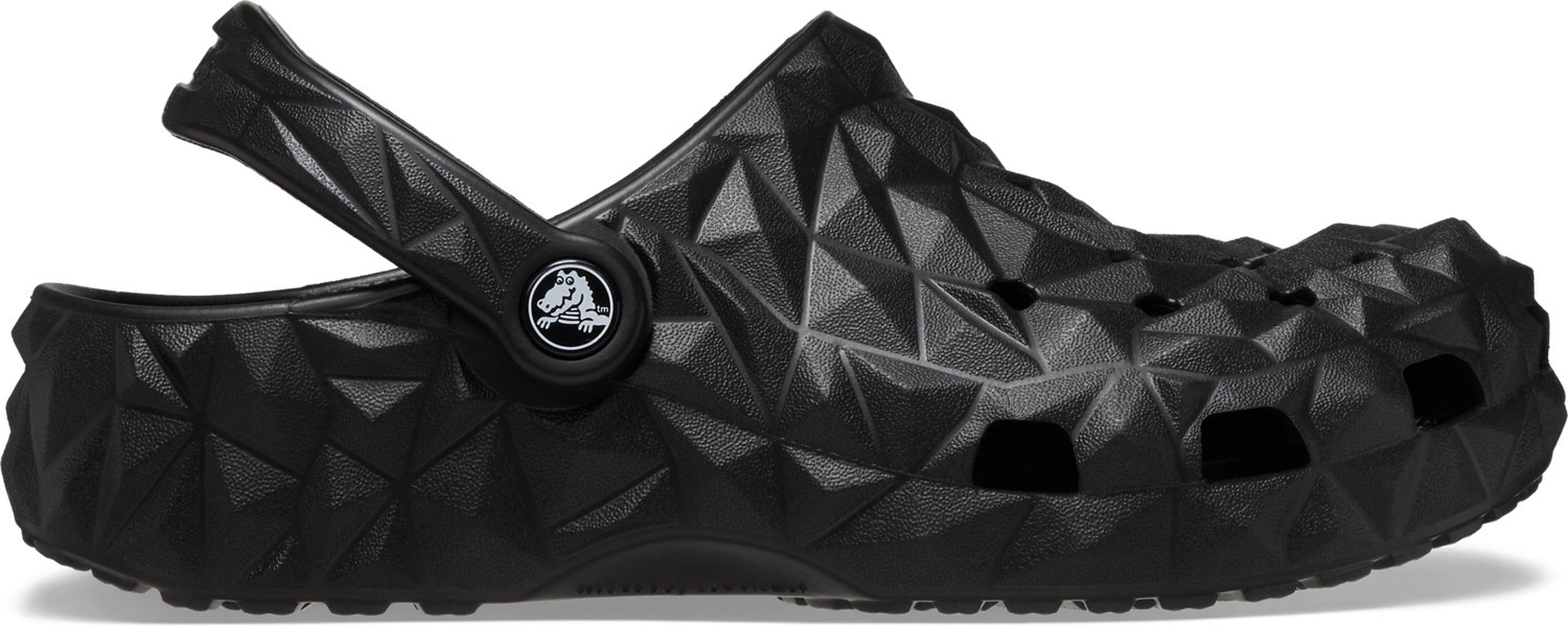 Crocs Adult Geometric Clog | Free Shipping at Academy