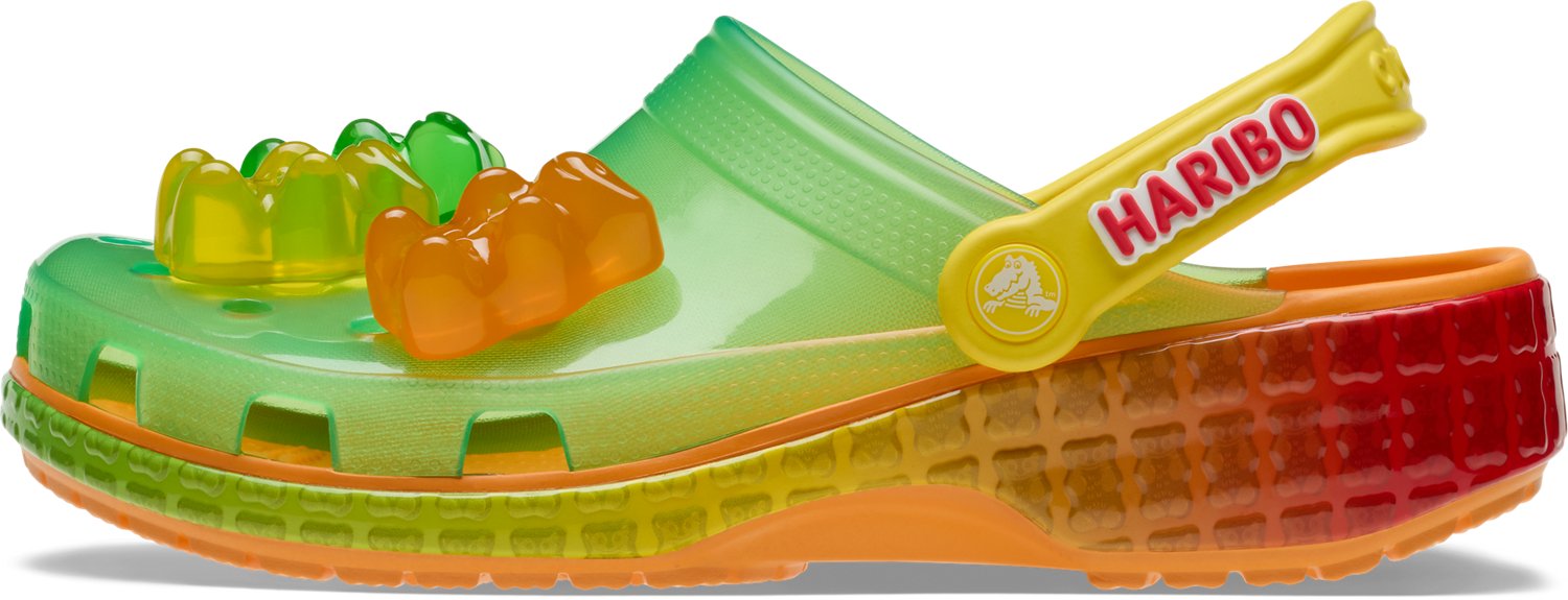 Crocs Adult Haribo Classic Clog | Free Shipping at Academy