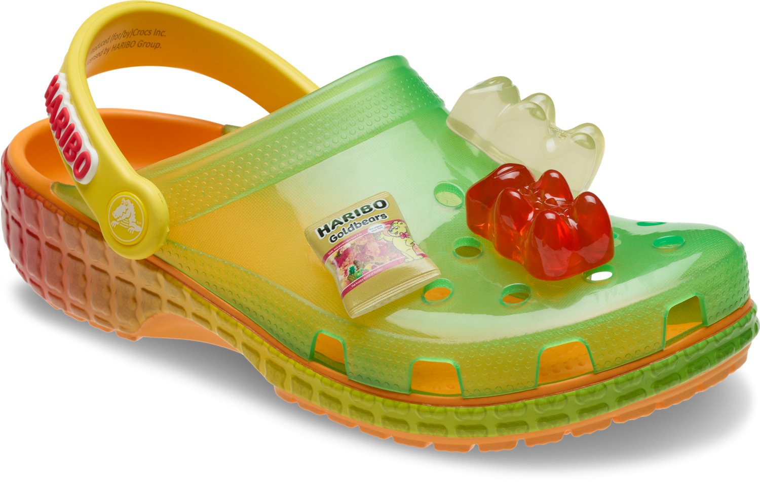 Crocs Adult Haribo Classic Clog | Free Shipping at Academy