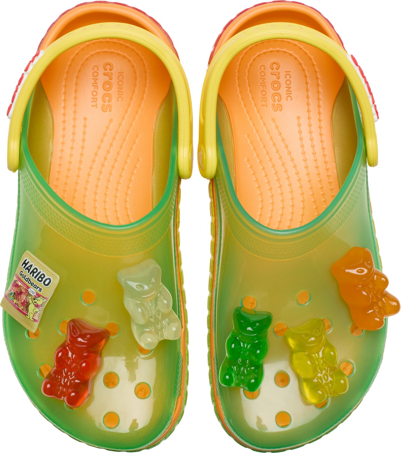 Crocs Adult Haribo Classic Clog | Free Shipping at Academy