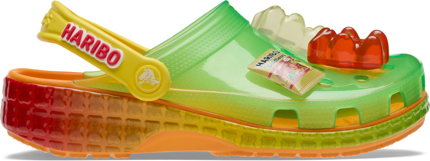 Crocs Adult Haribo Classic Clog | Free Shipping at Academy