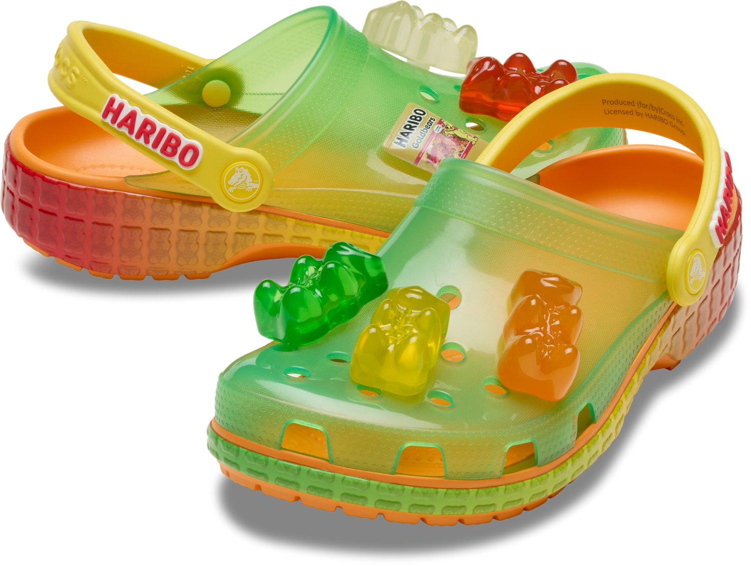 Crocs Adult Haribo Classic Clog | Free Shipping at Academy
