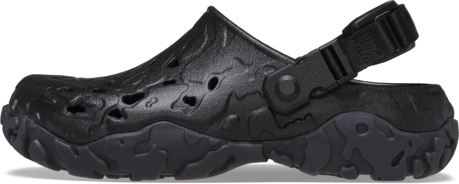 Crocs Adults' All Terrain Atlas Clogs | Free Shipping at Academy