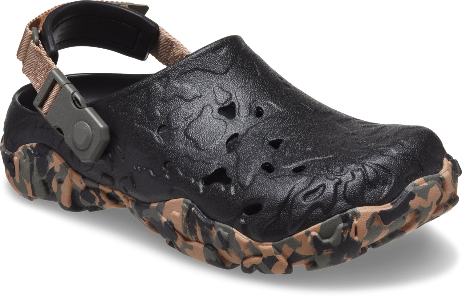 Crocs Adults' All Terrain Atlas Clogs | Free Shipping at Academy