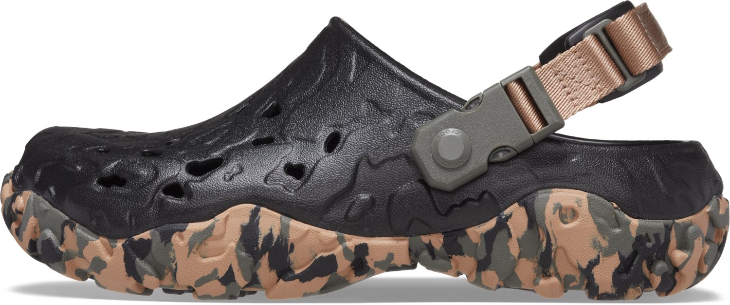 Crocs Adults' All Terrain Atlas Clogs | Free Shipping at Academy