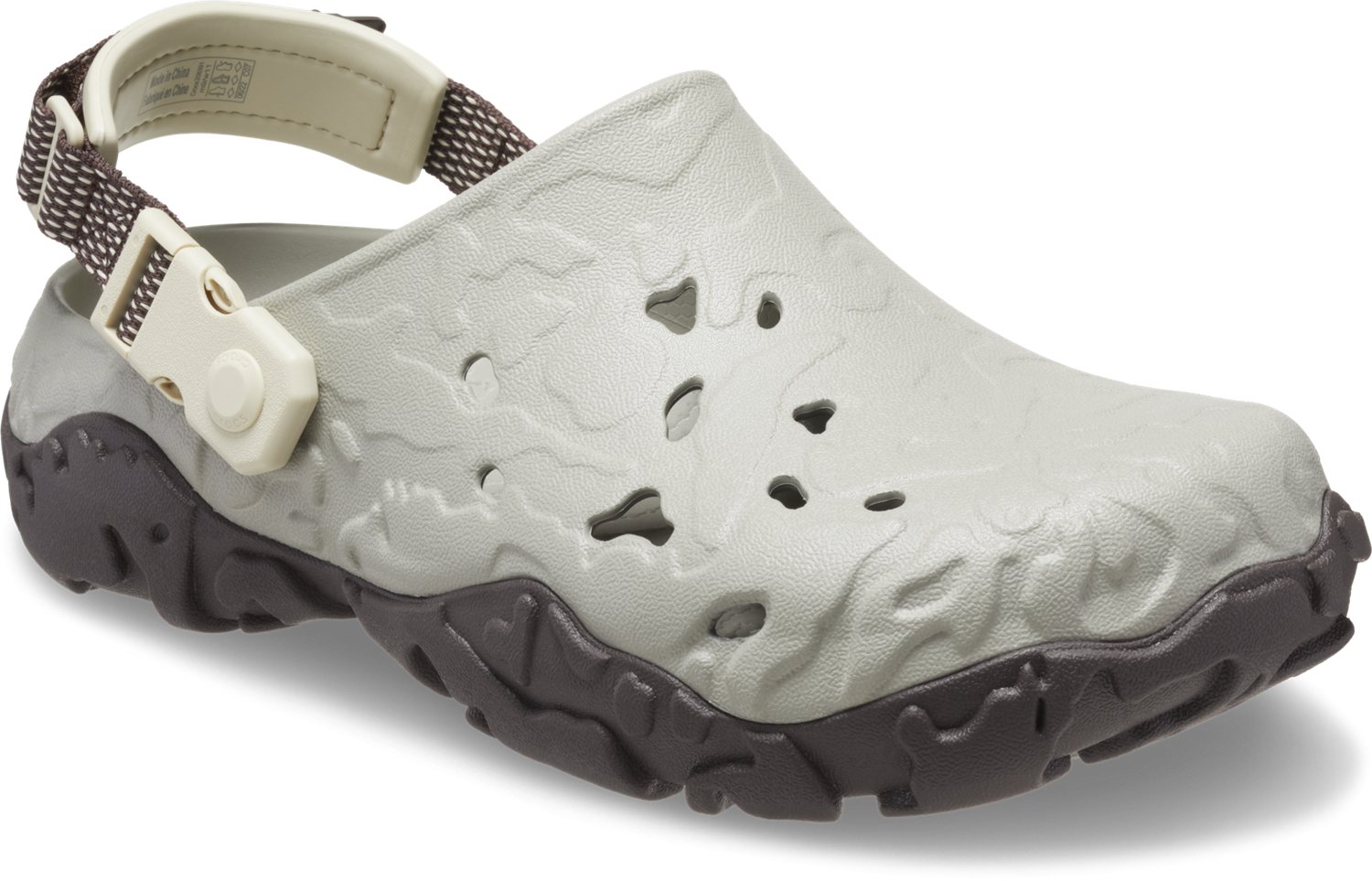 Crocs Adults' All Terrain Atlas Clogs | Free Shipping at Academy