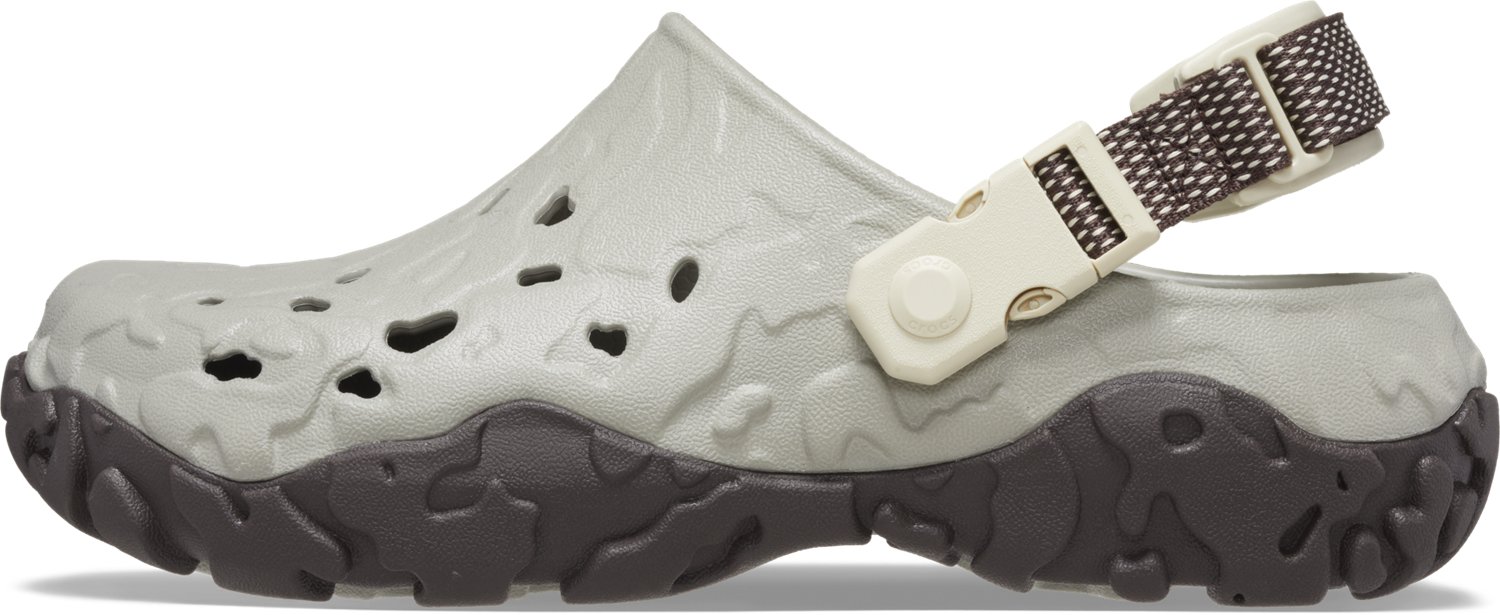 Crocs Adults' All Terrain Atlas Clogs | Free Shipping at Academy