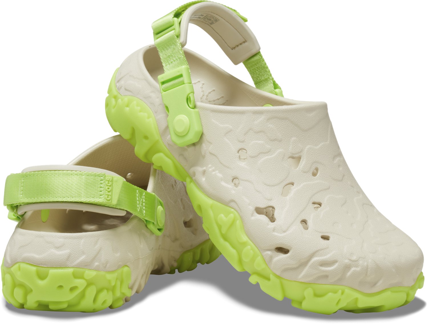 Crocs Adults' All Terrain Atlas Clogs | Free Shipping at Academy
