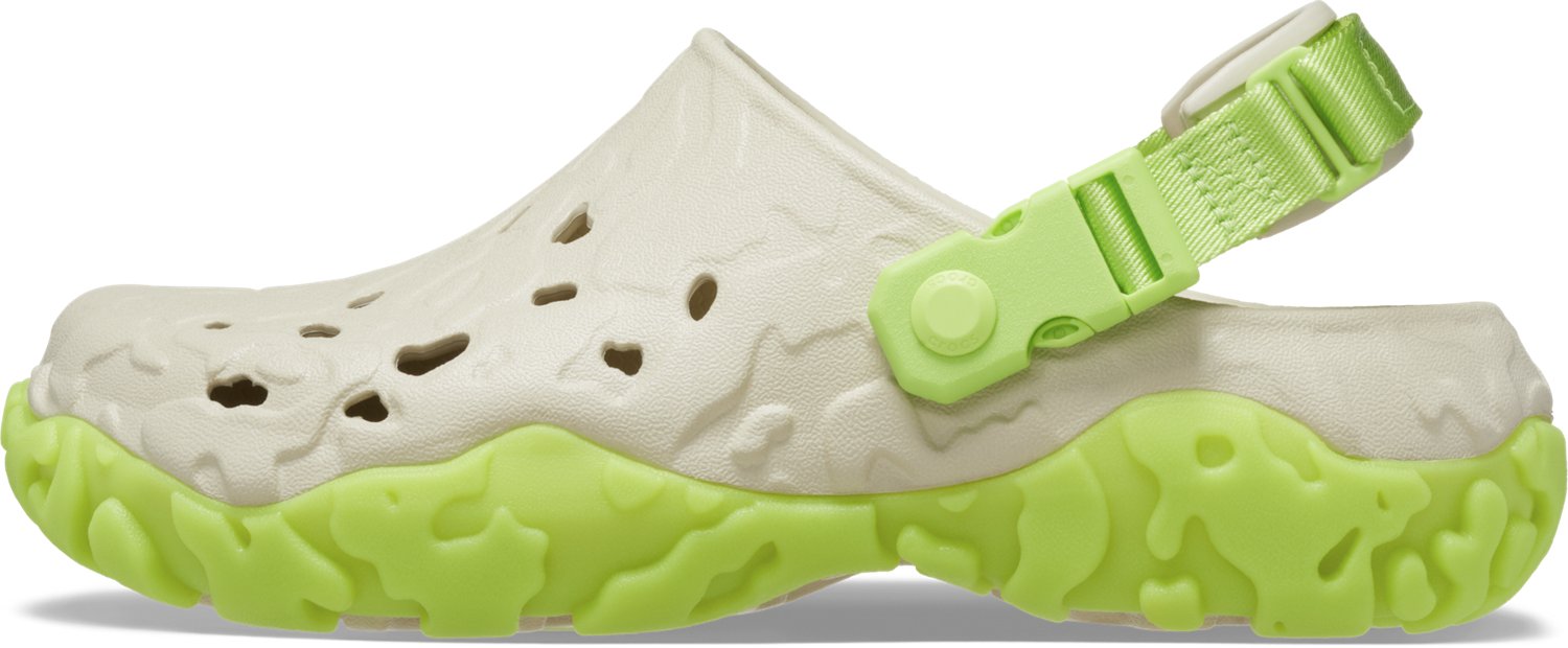 Crocs Adults' All Terrain Atlas Clogs | Free Shipping at Academy