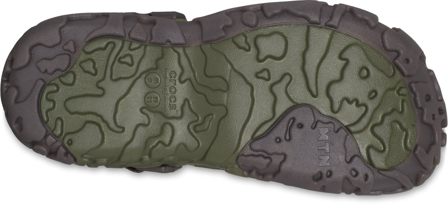 Crocs Adults' All Terrain Atlas Clogs | Free Shipping at Academy