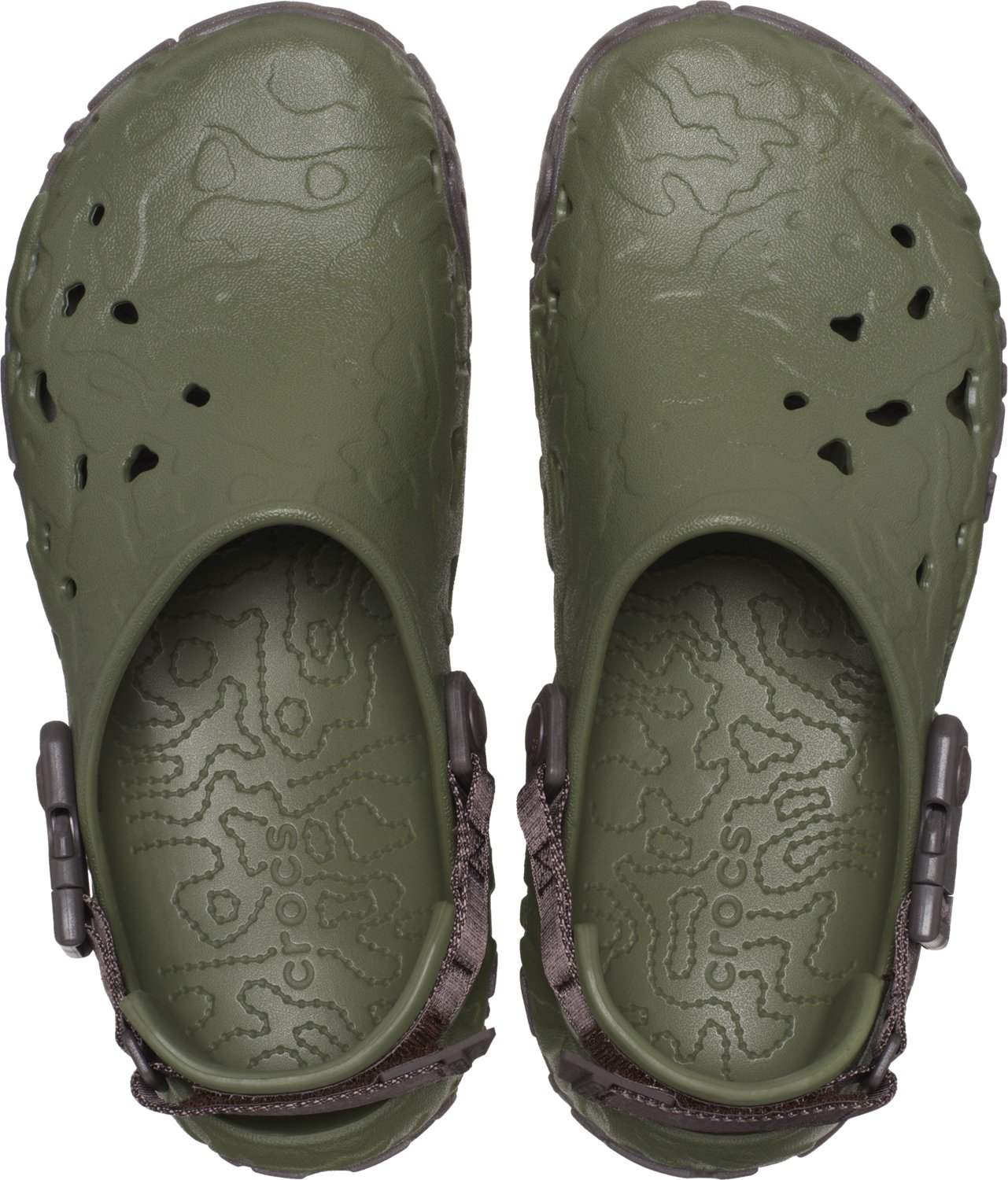 Crocs Adults' All Terrain Atlas Clogs | Free Shipping at Academy