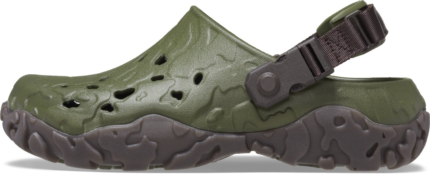 Crocs Adults' All Terrain Atlas Clogs | Free Shipping at Academy