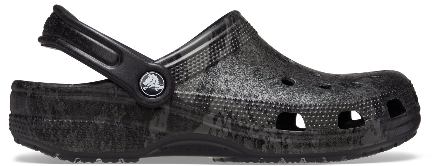 Crocs Adults' Classic Camo Veil Tac Clogs | Academy