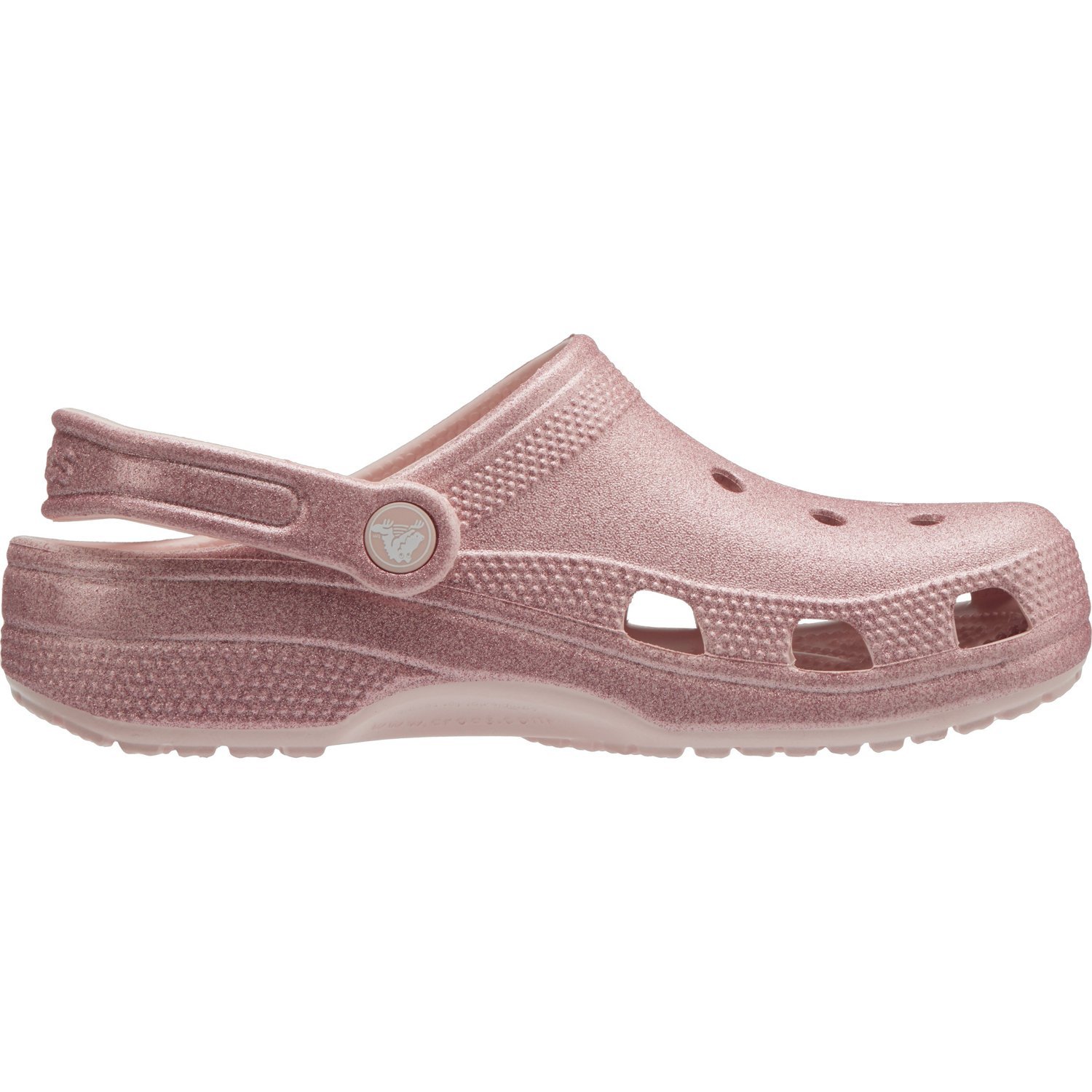 Crocs Adults' Classic Glitter Clogs | Free Shipping at Academy