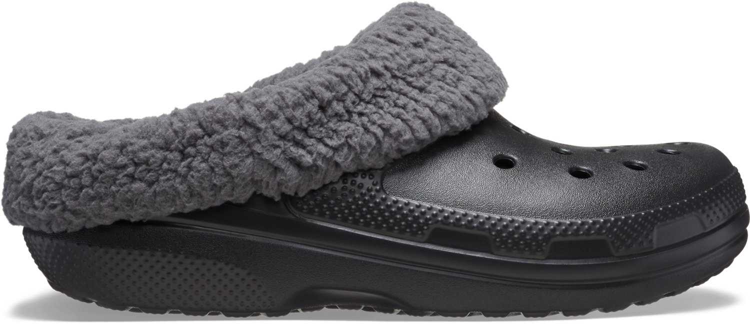 Crocs Adults' Classic Lined Blitzen IV Clogs | Academy