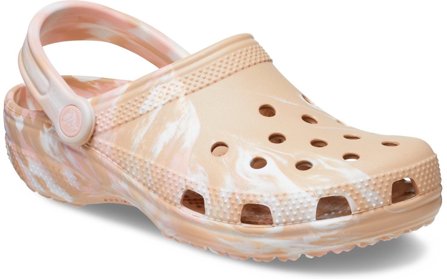 Crocs Adults' Classic Marbled Clogs | Free Shipping at Academy
