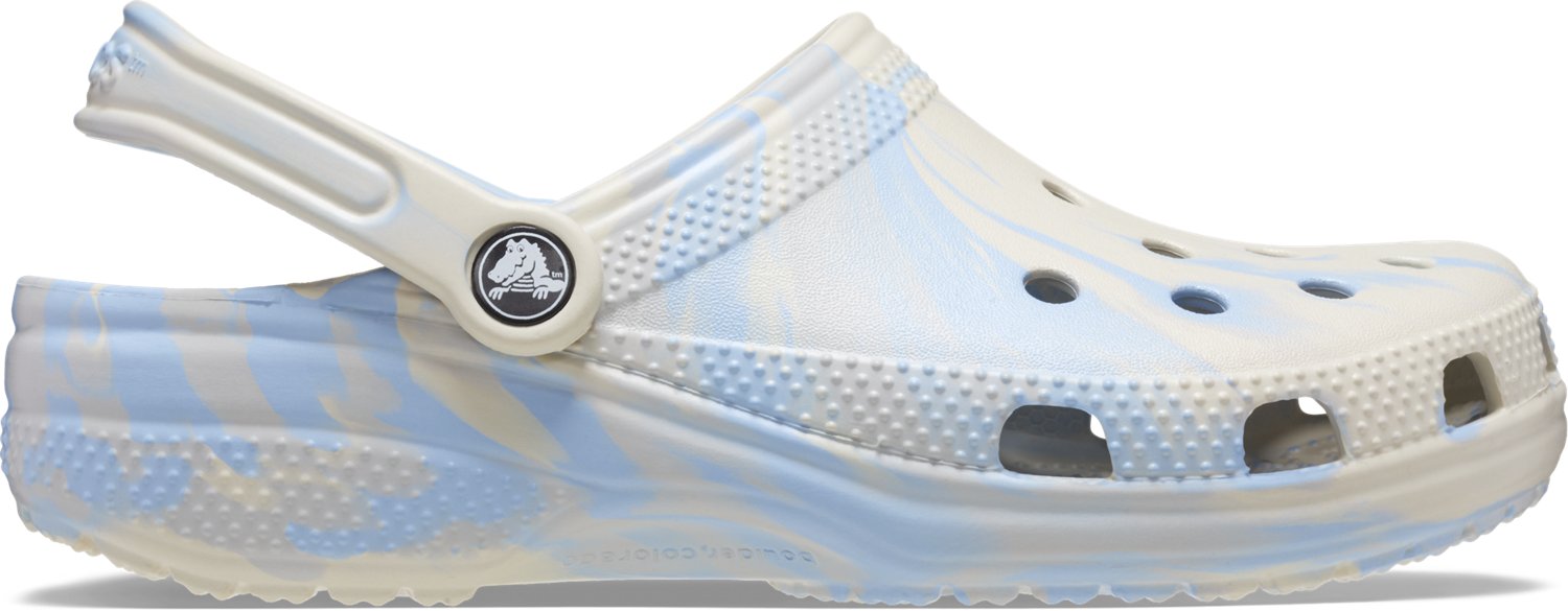 Crocs Adults' Classic Marbled Clogs | Free Shipping at Academy