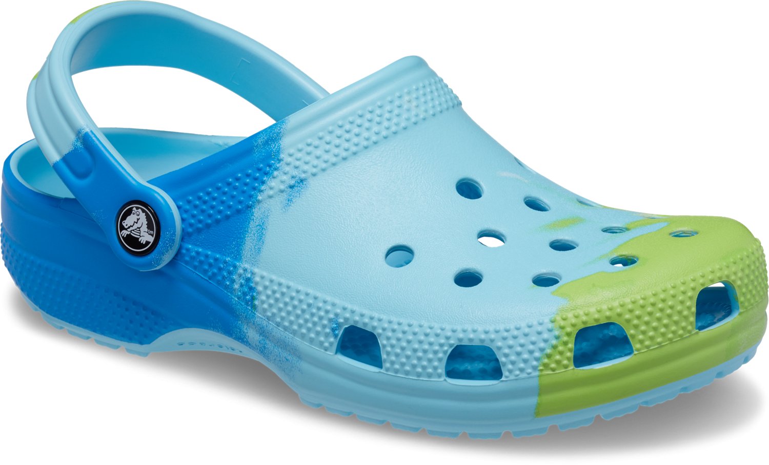Crocs Adults' Classic Ombre Clogs | Free Shipping at Academy