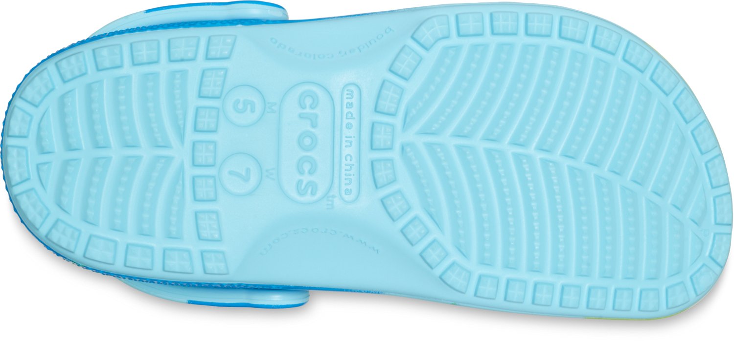 Crocs Adults' Classic Ombre Clogs | Free Shipping at Academy