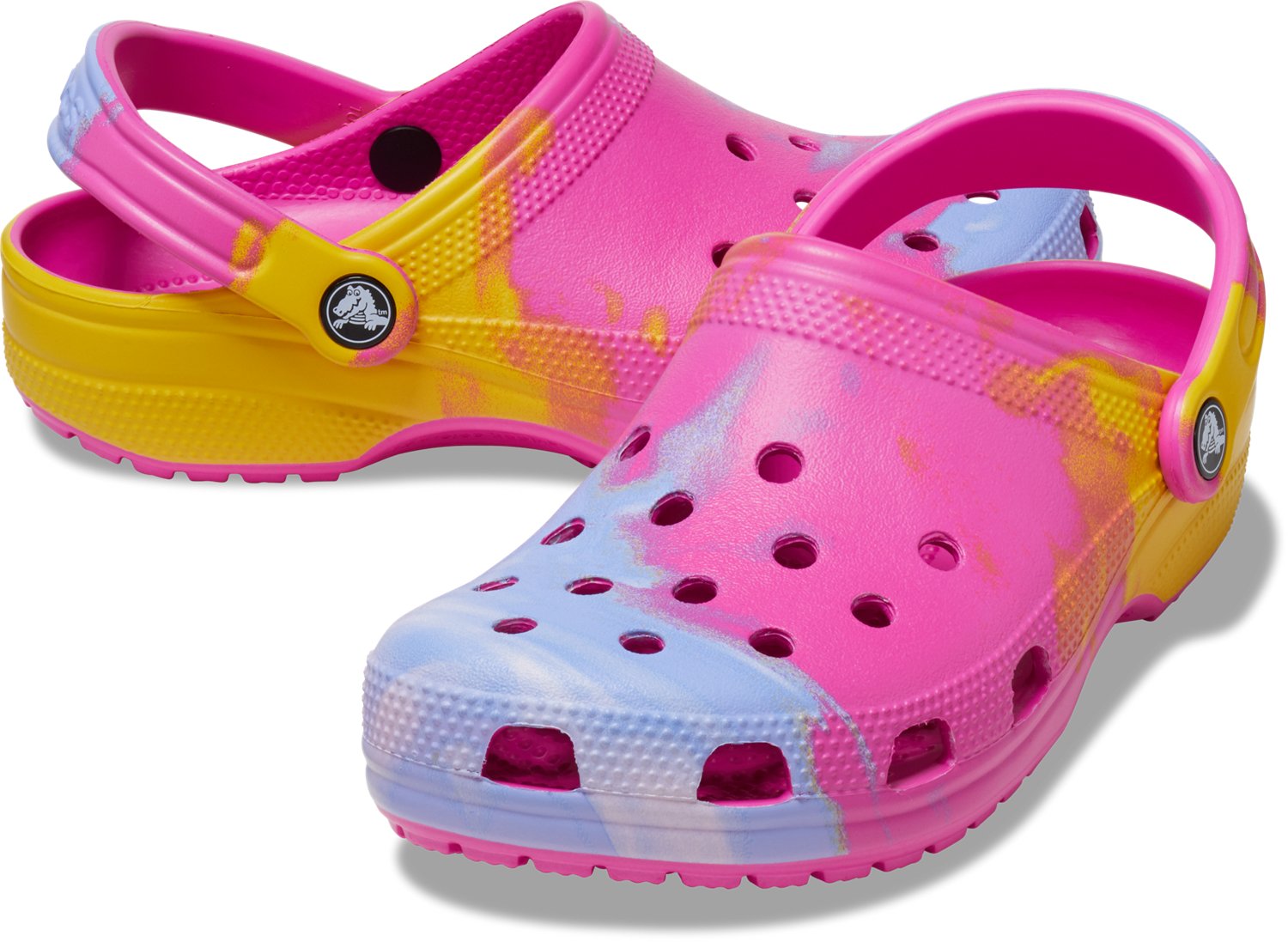 Crocs Adults' Classic Ombre Clogs | Free Shipping at Academy