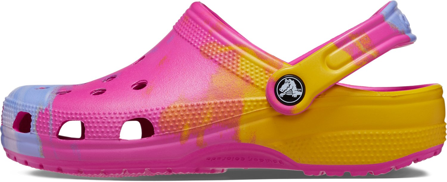 Crocs Adults' Classic Ombre Clogs | Free Shipping at Academy