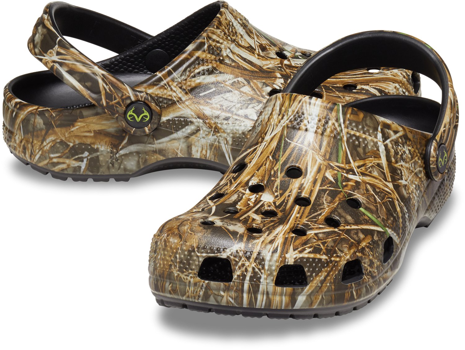 Crocs Adults' Classic Realtree Max 7 Clogs | Academy