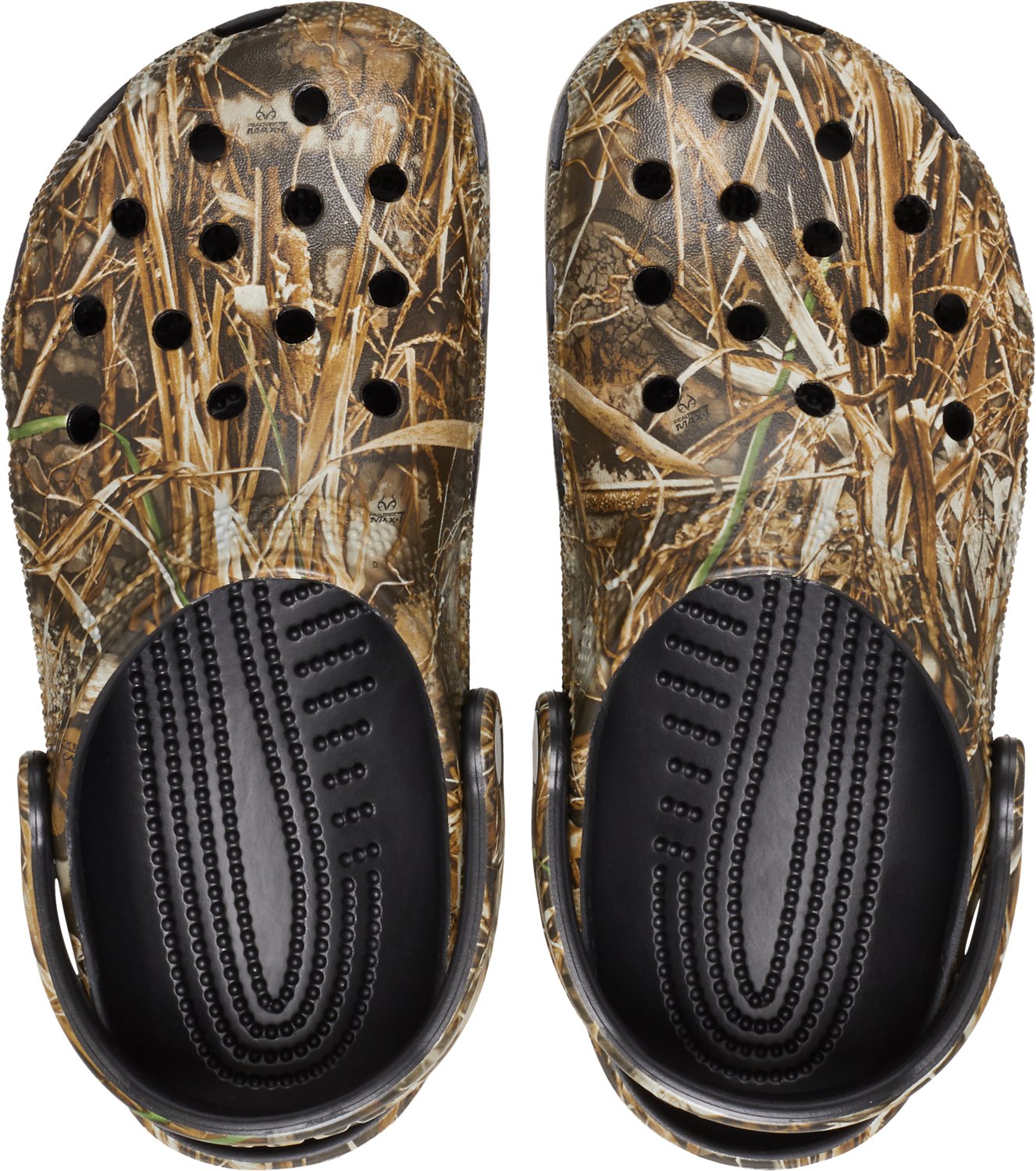 Crocs Adults' Classic Realtree Max 7 Clogs | Academy